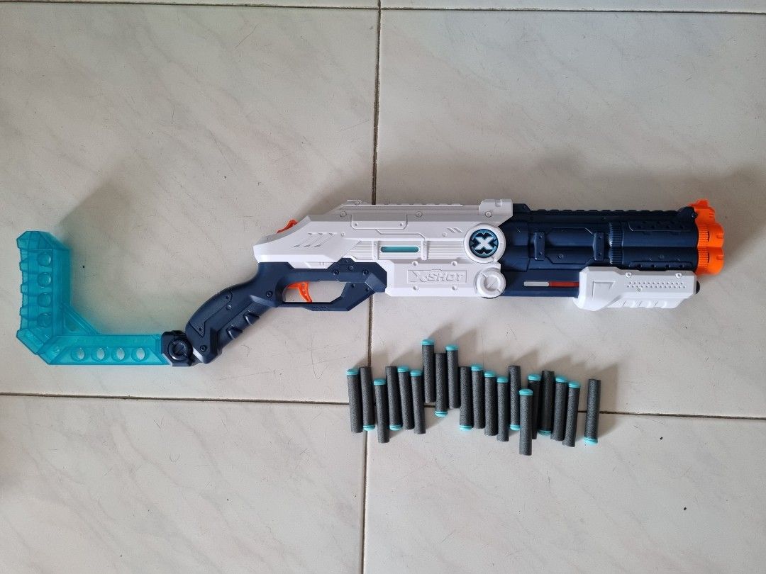 Xshot toy gun, Hobbies & Toys, Toys & Games on Carousell