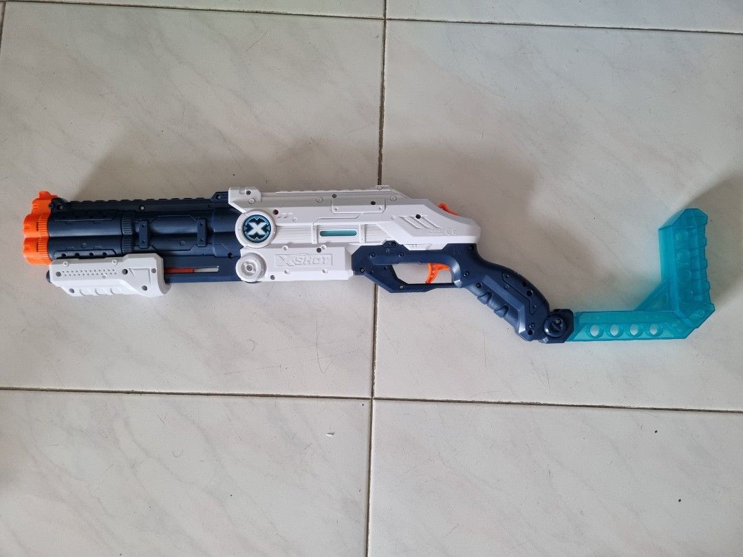 Xshot toy gun, Hobbies & Toys, Toys & Games on Carousell