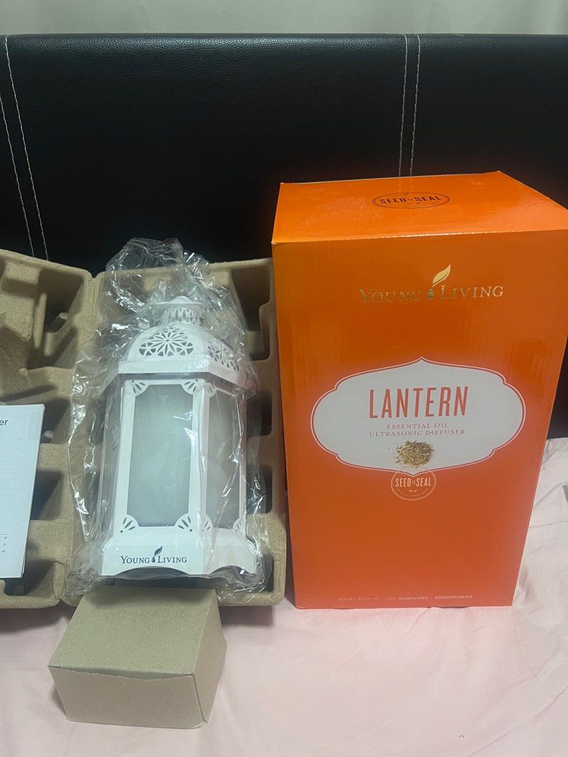 YL Lantern Diffuser, Furniture & Home Living, Home Fragrance on Carousell