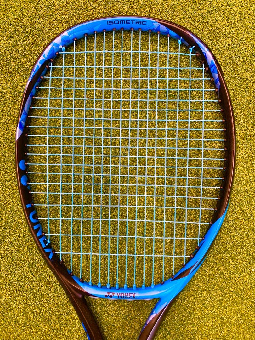 Yonex EZone 98, tennis racket, 網球拍, 運動產品, 運動與體育, 運動與體育 - 球拍和球類運動 ...