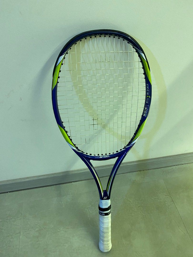 yonex tennis racket, Sports Equipment, Sports & Games, Racket & Ball ...