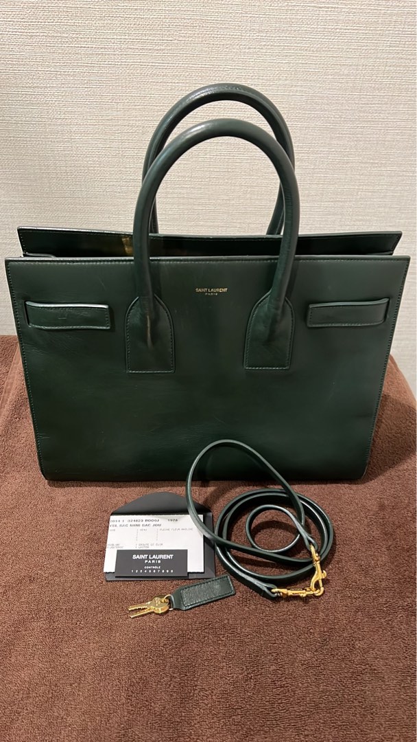 YSL, Women's Fashion, Bags & Wallets, Tote Bags on Carousell