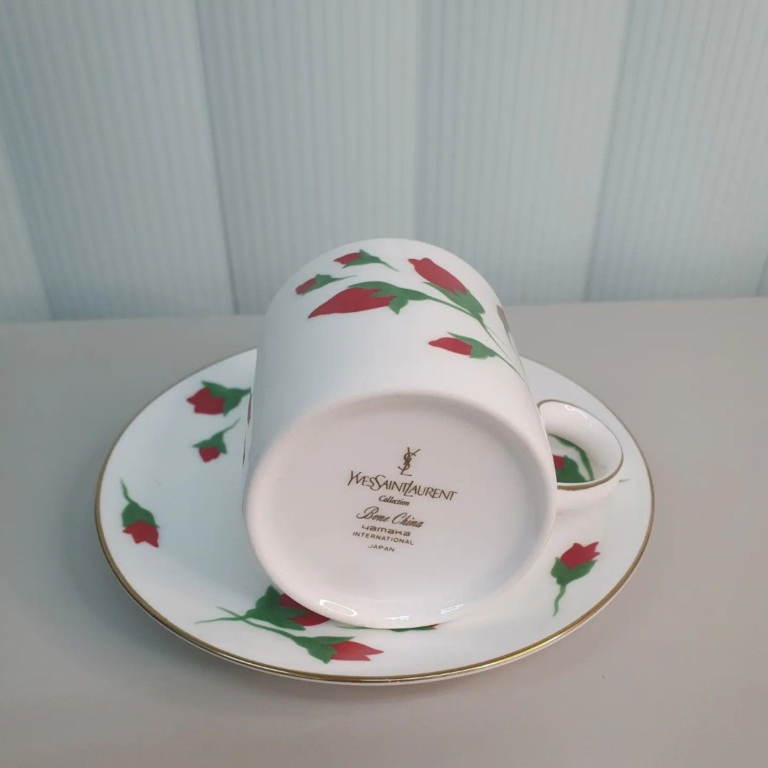 YSL duo, Furniture & Home Living, Kitchenware & Tableware, Coffee & Tea ...