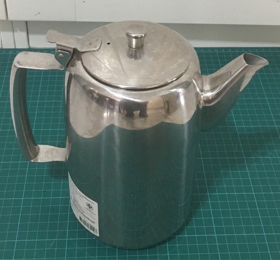 ZEBRA Tea Pot 2.5 Litres, Furniture & Home Living, Kitchenware ...