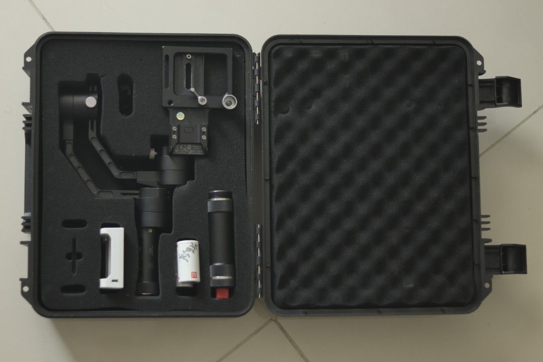 Zhiyun Stabilizer Crane v2, Photography, Photography Accessories ...