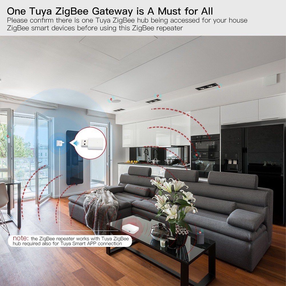 ZigBee Repeater, Computers & Tech, Parts & Accessories, Networking on ...