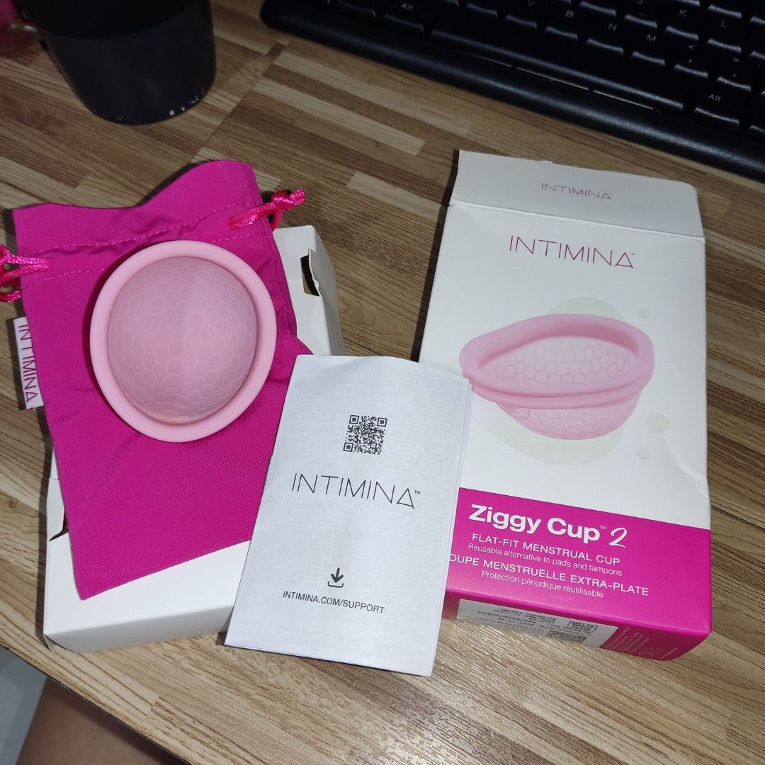 Ziggy Disc Intimina 2, Beauty & Personal Care, Sanitary Hygiene on ...