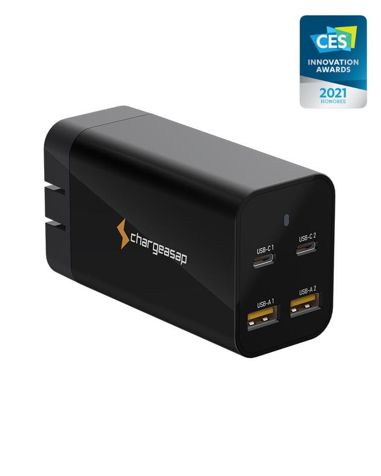 200W OMEGA USB-C Fast CHARGER Chargeasap, Mobile Phones & Gadgets ...