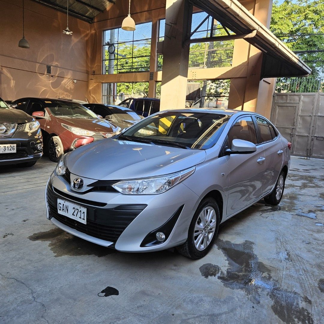 2020 Toyota Vios XLE MT Manual Gas Manual, Cars for Sale, Used Cars on ...