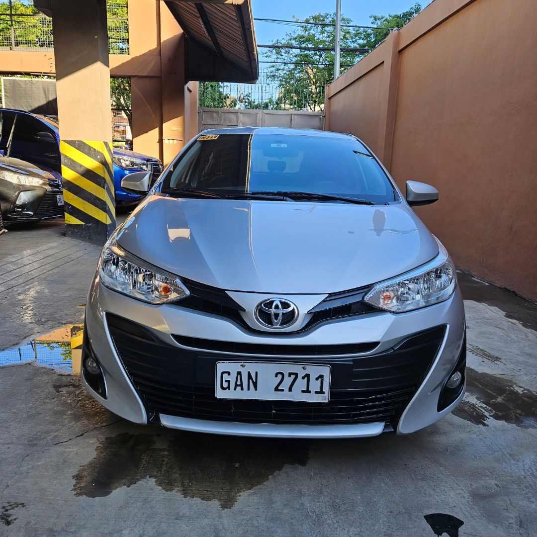 2020 Toyota Vios XLE MT Manual Gas Manual, Cars for Sale, Used Cars on ...
