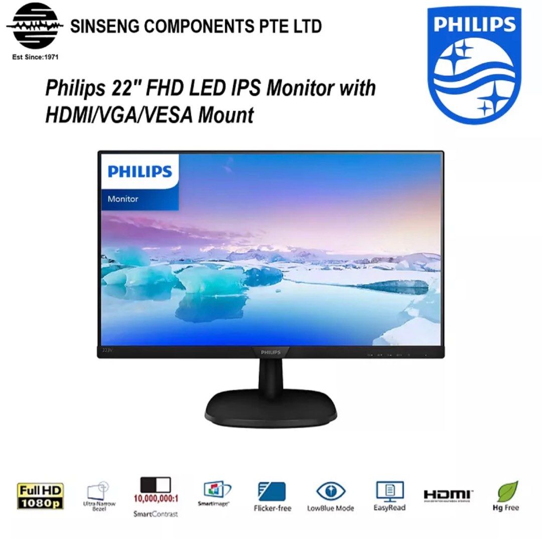 [7”-42” Monitor] 7”inch Monitor, 10”inch Monitor, 15”inch Monitor, 22 ...