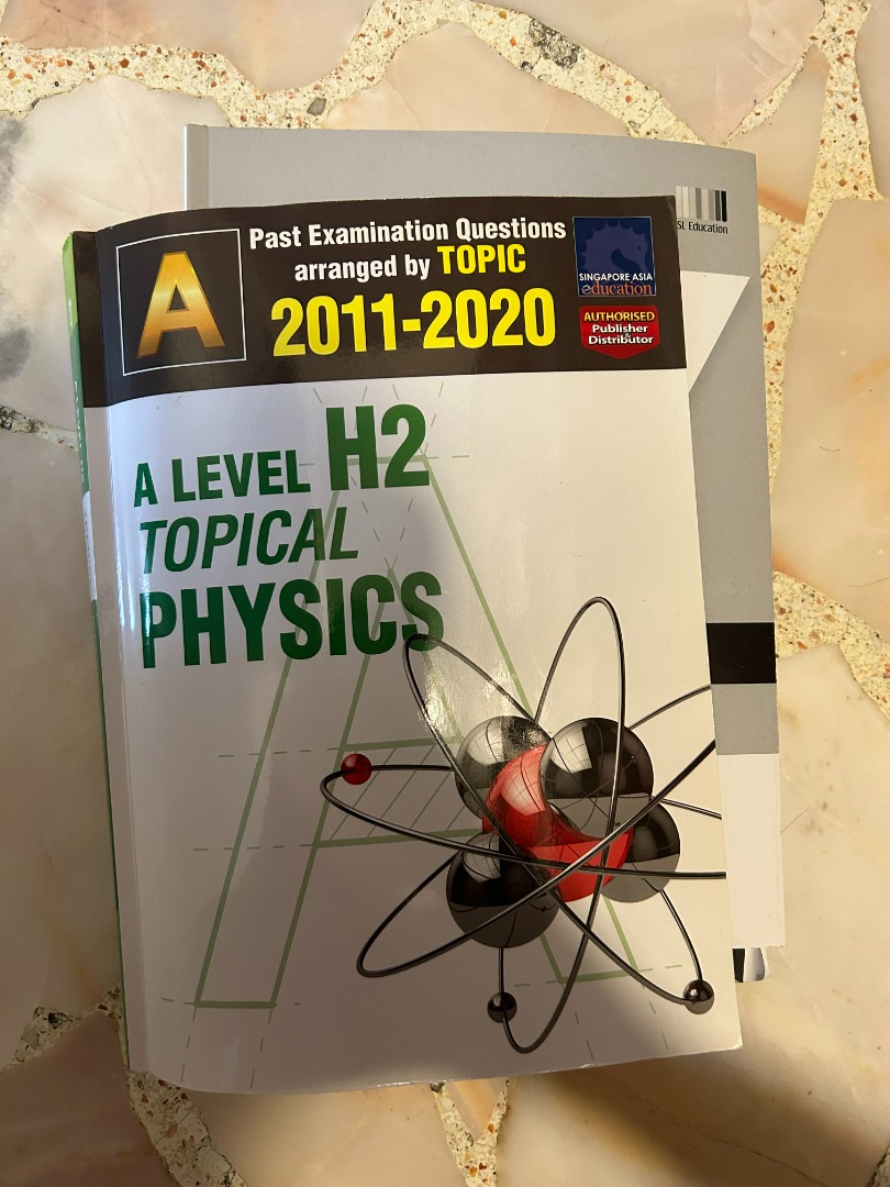 A level H2 Physics, Hobbies & Toys, Books & Magazines, Assessment Books ...