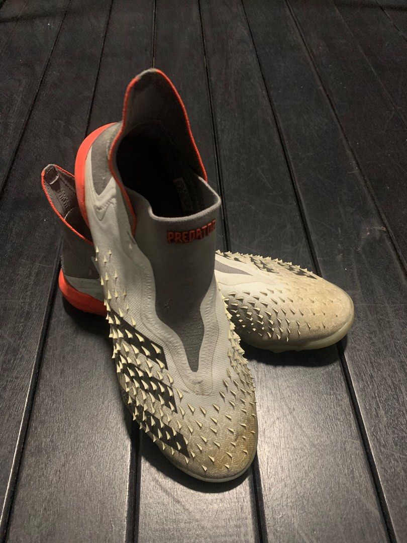 Adidas Predator Freak + Turf Edition, Men's Fashion, Footwear, Sneakers ...