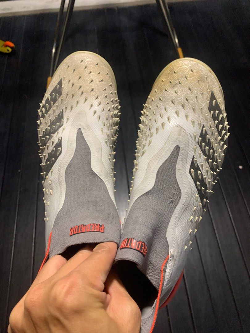 Adidas Predator Freak + Turf Edition, Men's Fashion, Footwear, Sneakers ...