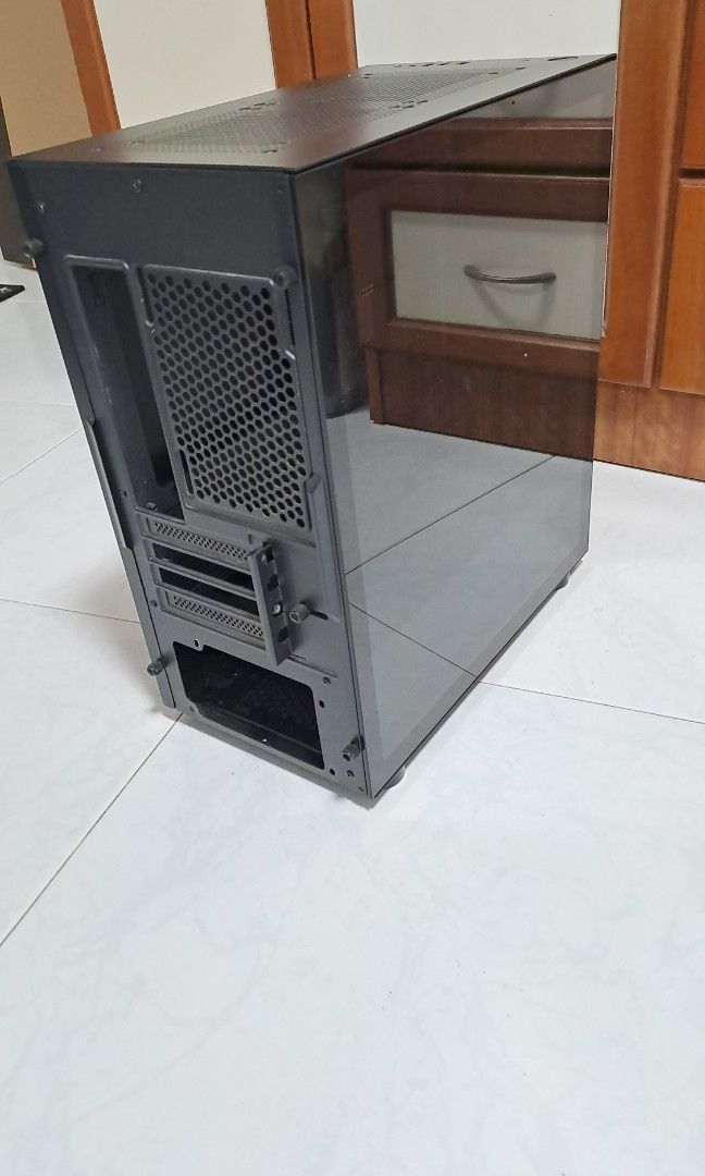Aftershock PC Case, Computers & Tech, Desktops on Carousell