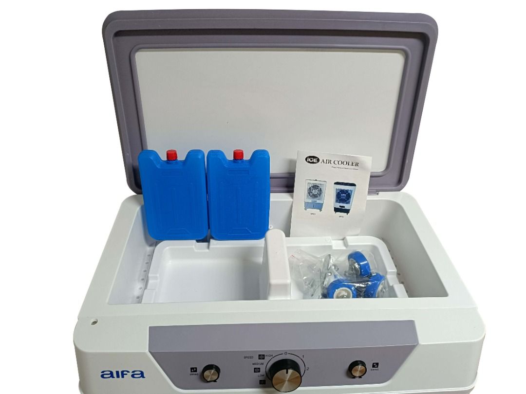 Aifa ACF-C55-1 Air Cooler, TV & Home Appliances, Air Conditioners ...