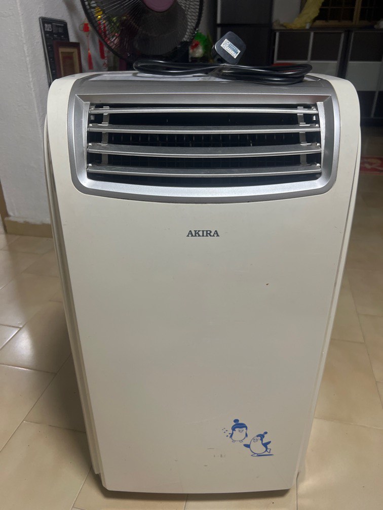 Akira Portable Aircon, TV & Home Appliances, Air Conditioners & Heating ...