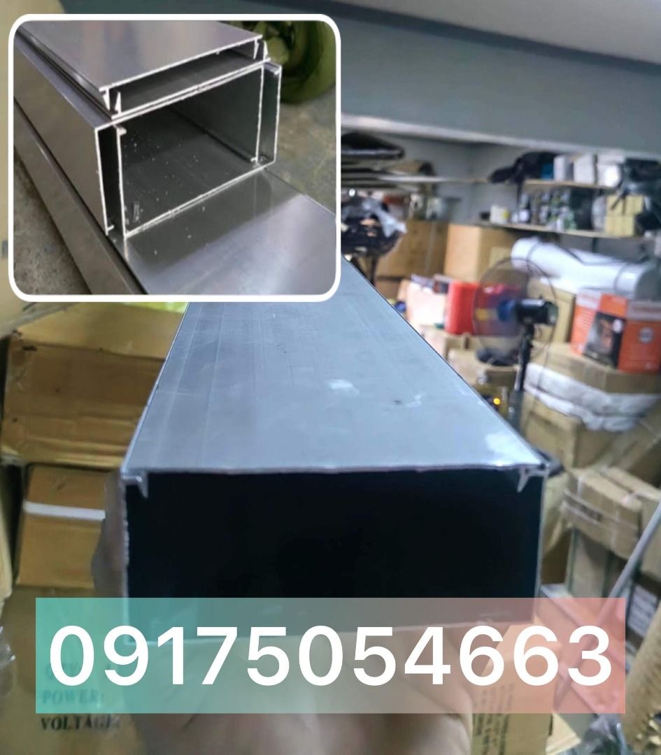 Aluminum Split Tube on Carousell