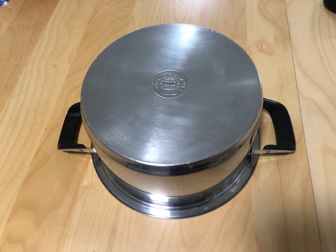 Amc pot, Furniture & Home Living, Kitchenware & Tableware, Cookware ...