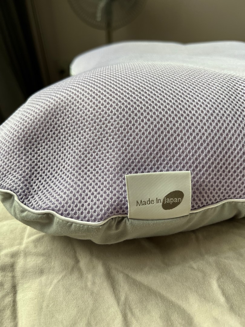 Amlife Japanese Centenary Pillow Gentlefolk , made in Japan, Furniture ...