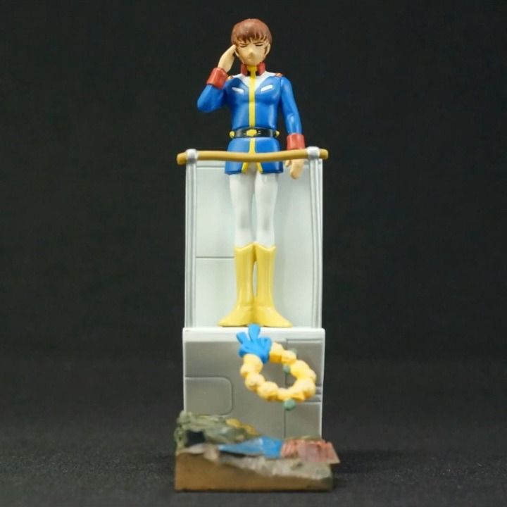 Amuro Ray Figure [RX-78-2 Gundam], Hobbies & Toys, Toys & Games on ...