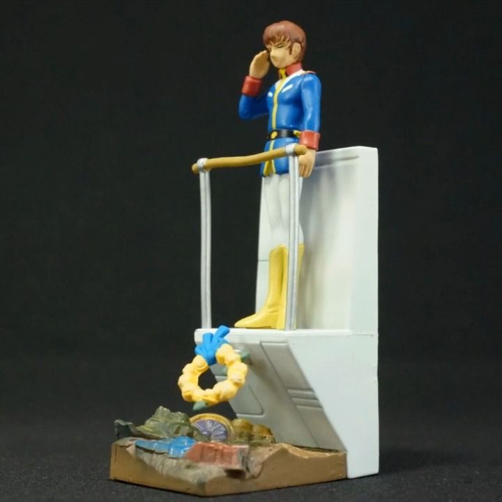 Amuro Ray Figure [RX-78-2 Gundam], Hobbies & Toys, Toys & Games on ...