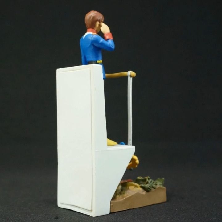 Amuro Ray Figure [RX-78-2 Gundam], Hobbies & Toys, Toys & Games on ...