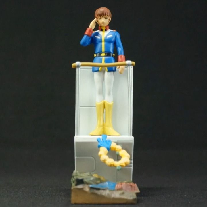 Amuro Ray Figure [RX-78-2 Gundam], Hobbies & Toys, Toys & Games on ...