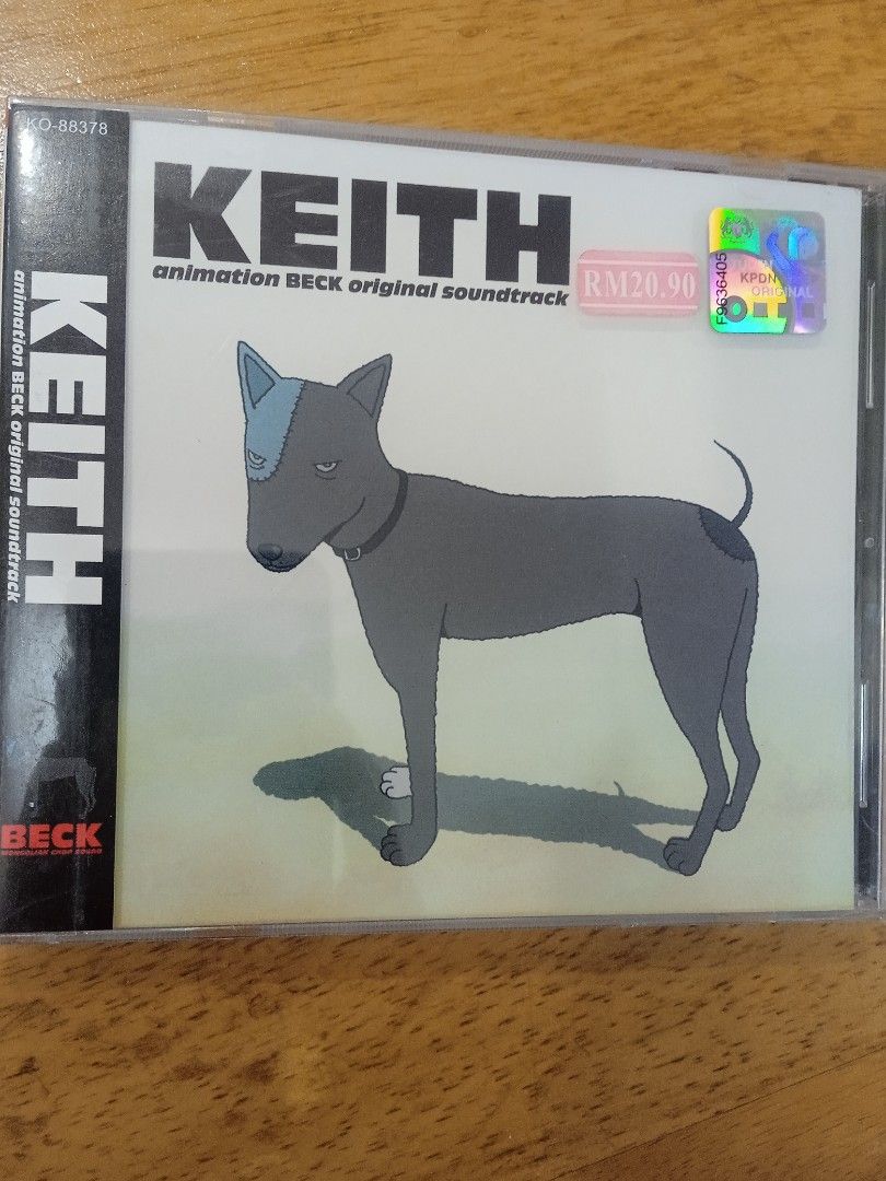 Animation beck original soundtrack dijual, Hobbies & Toys, Music ...