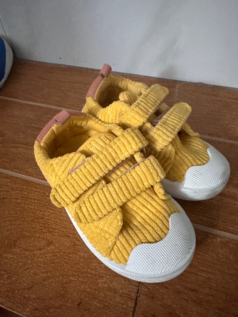 Anko Baby Rubber Shoes, Babies & Kids, Babies & Kids Fashion on Carousell