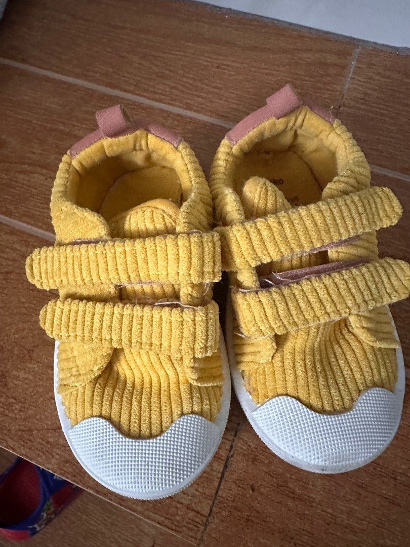 Anko Baby Rubber Shoes, Babies & Kids, Babies & Kids Fashion on Carousell