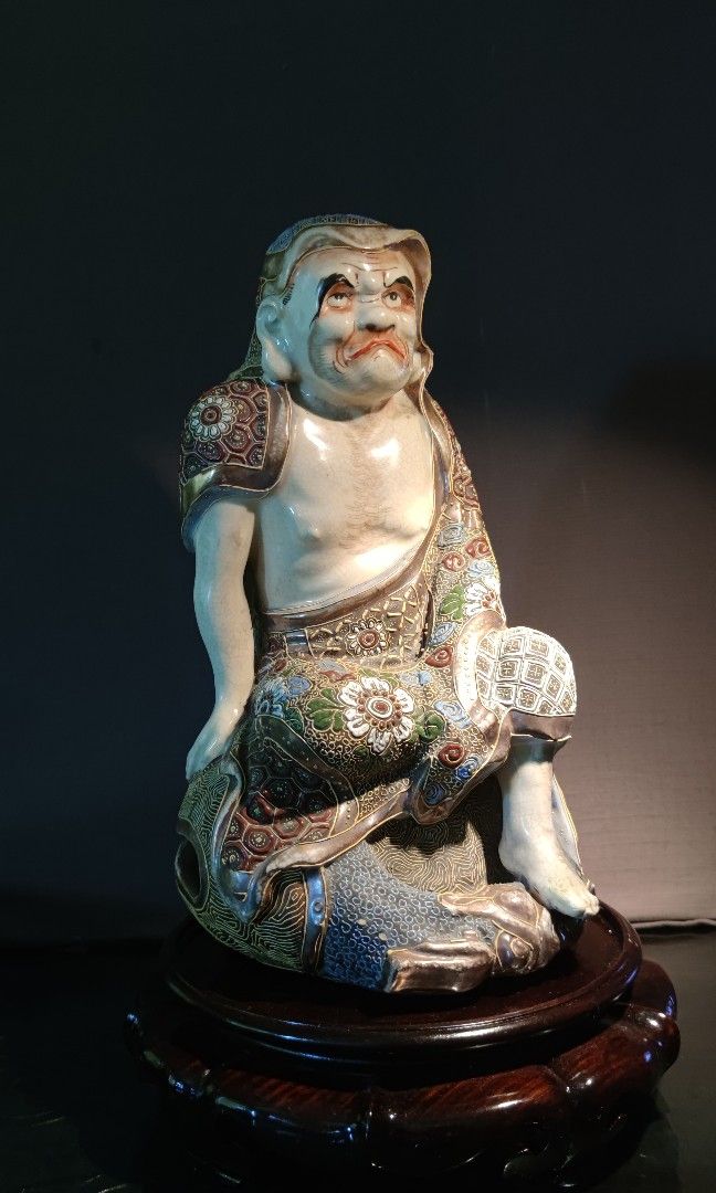 Antique Japanese porcelain figurines, Hobbies & Toys, Memorabilia ...