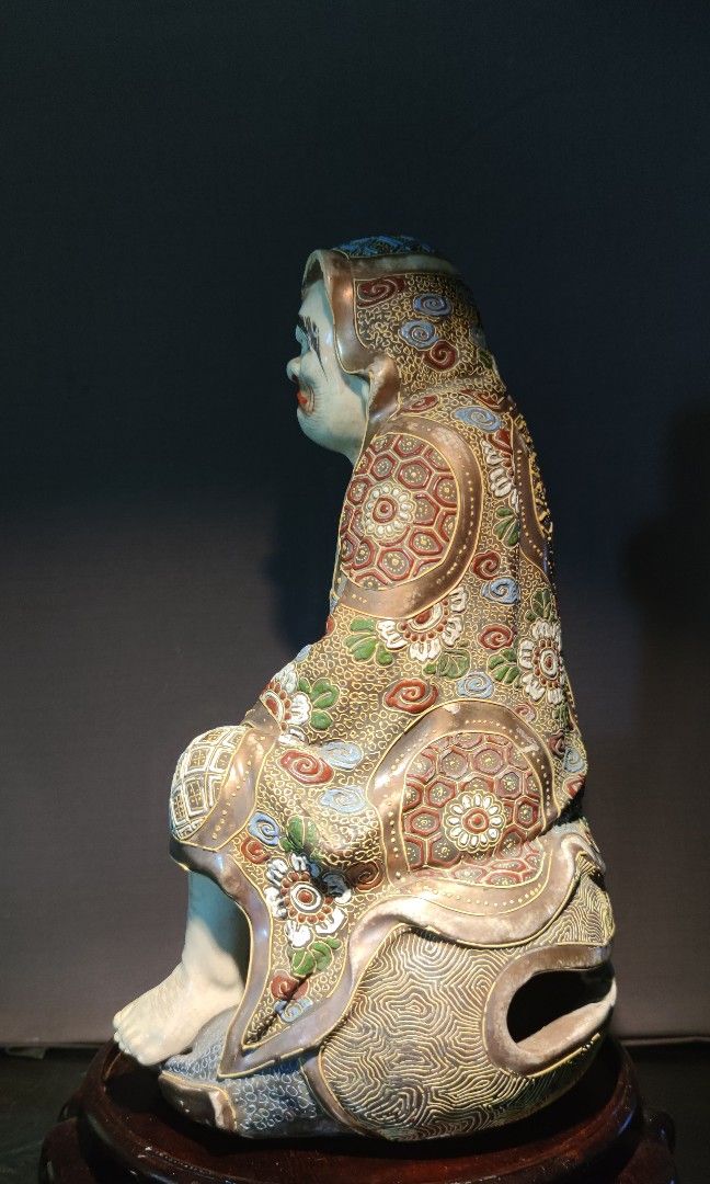 Antique Japanese porcelain figurines, Hobbies & Toys, Memorabilia ...