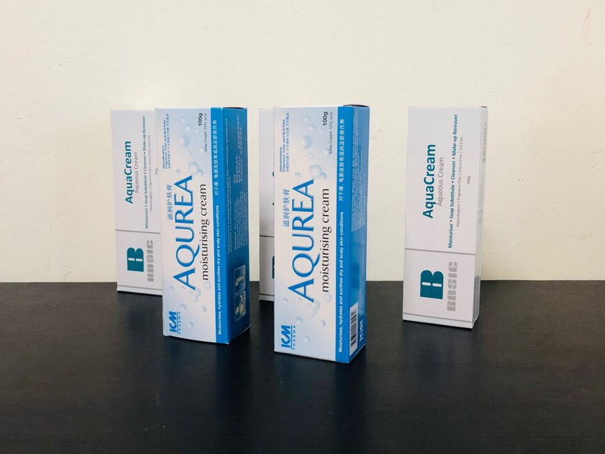 Aquera/Aqueous Cream 100g, Beauty & Personal Care, Bath & Body, Body ...