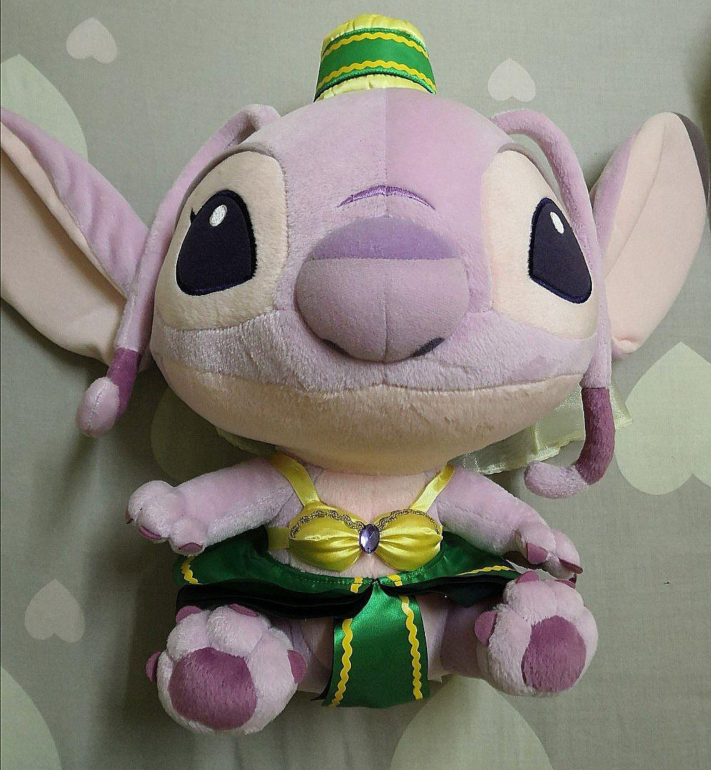 Arabic angel stitch plush, Hobbies & Toys, Toys & Games on Carousell