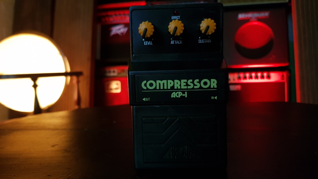 Aria Compressor ACP-1(Used) on Carousell