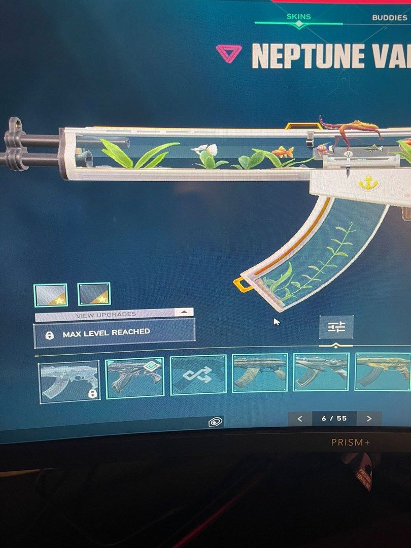 Asc 1 Val account, Video Gaming, Video Games, Others on Carousell