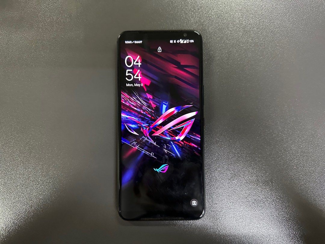 ASUS ROG Phone 3 STRIX Edition (RUSH), Mobile Phones & Gadgets, Mobile ...