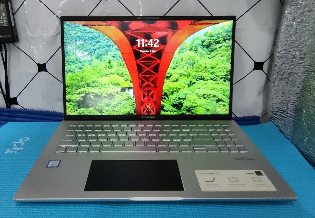 ASUS VivoBook Core i7-8th Gen 8GB Ram 512GB SSD Storages, Computers ...