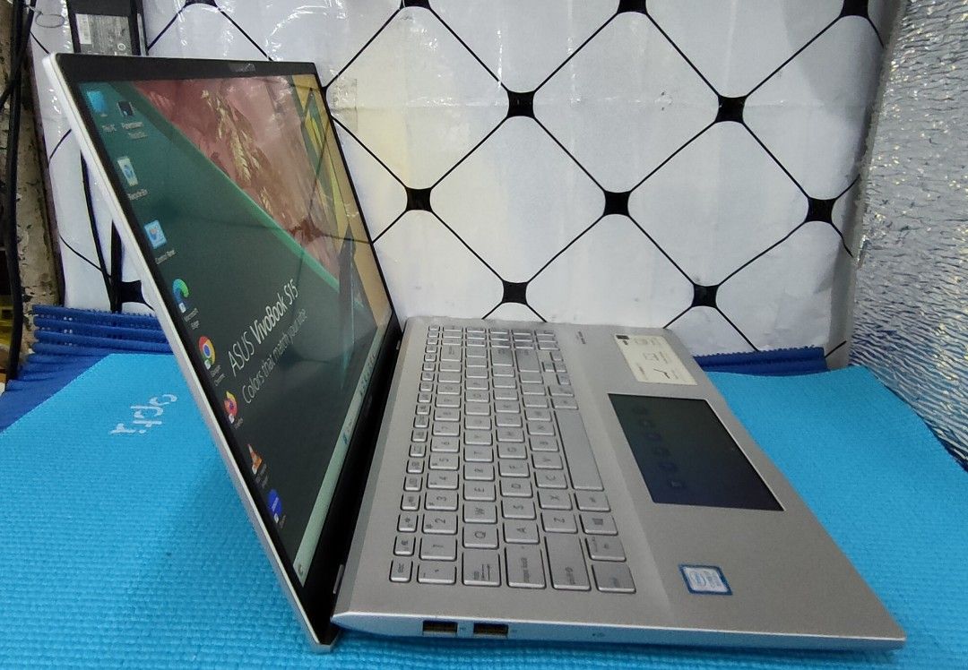 ASUS VivoBook Core i7-8th Gen 8GB Ram 512GB SSD Storages, Computers ...