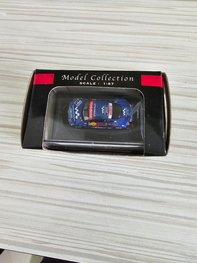 Audi ABT-Audi TT-R model scale 1:87, Hobbies & Toys, Memorabilia ...