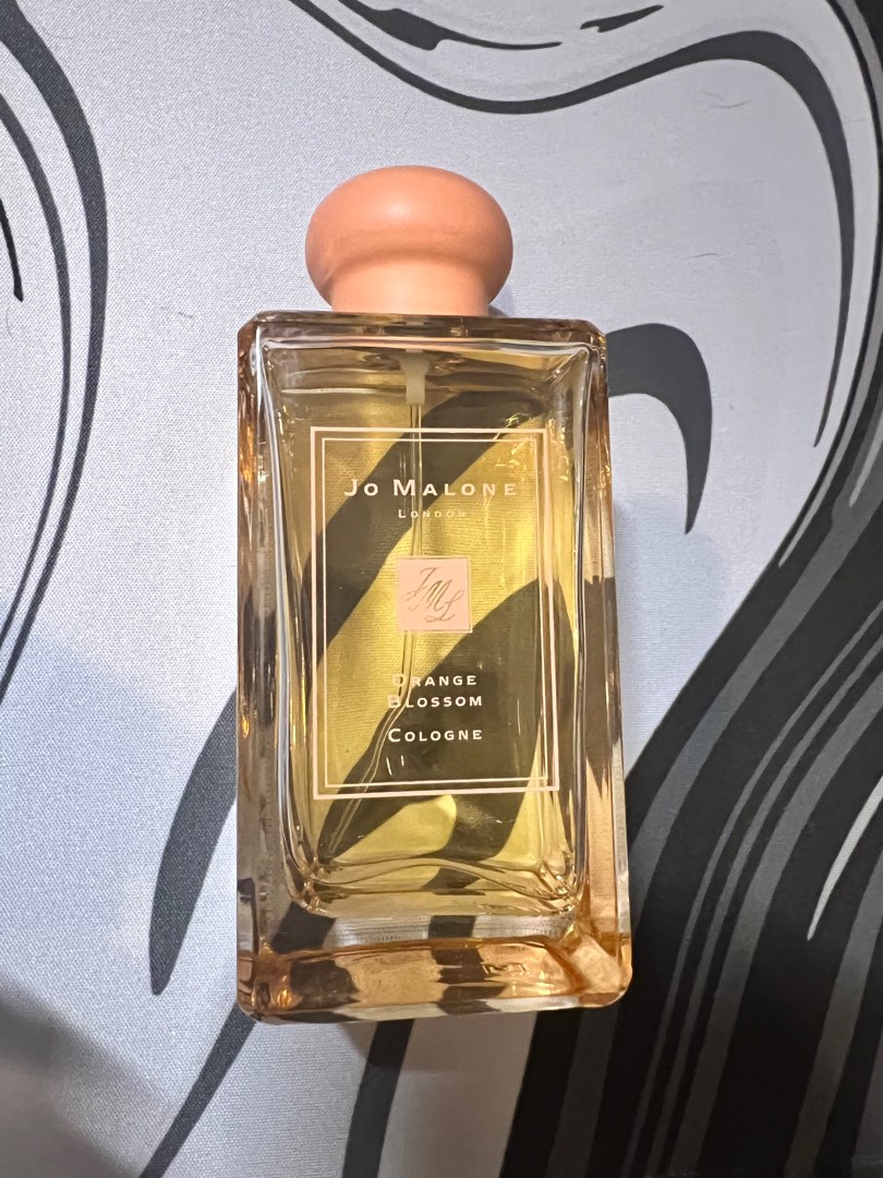 Authentic Limited Edition Jo Malone Orange Blossom, Beauty & Personal ...