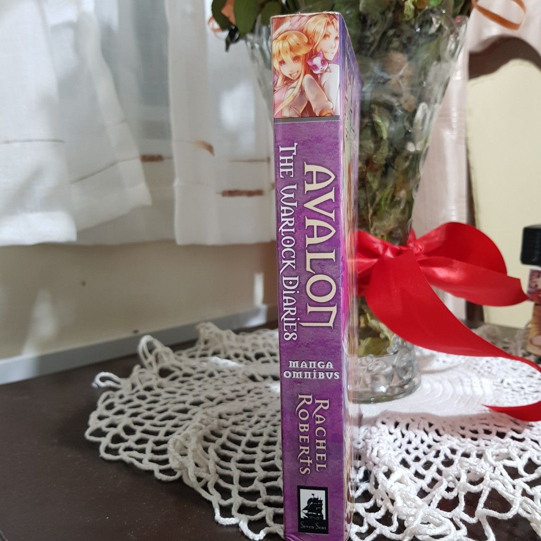 Avalon: The Warlock Diaries (Rachel Roberts), Hobbies & Toys, Books ...