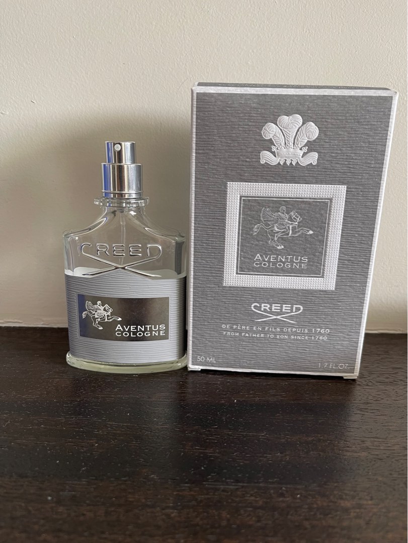 Aventus Cologne 25/50ml (no cap), Beauty & Personal Care, Fragrance ...