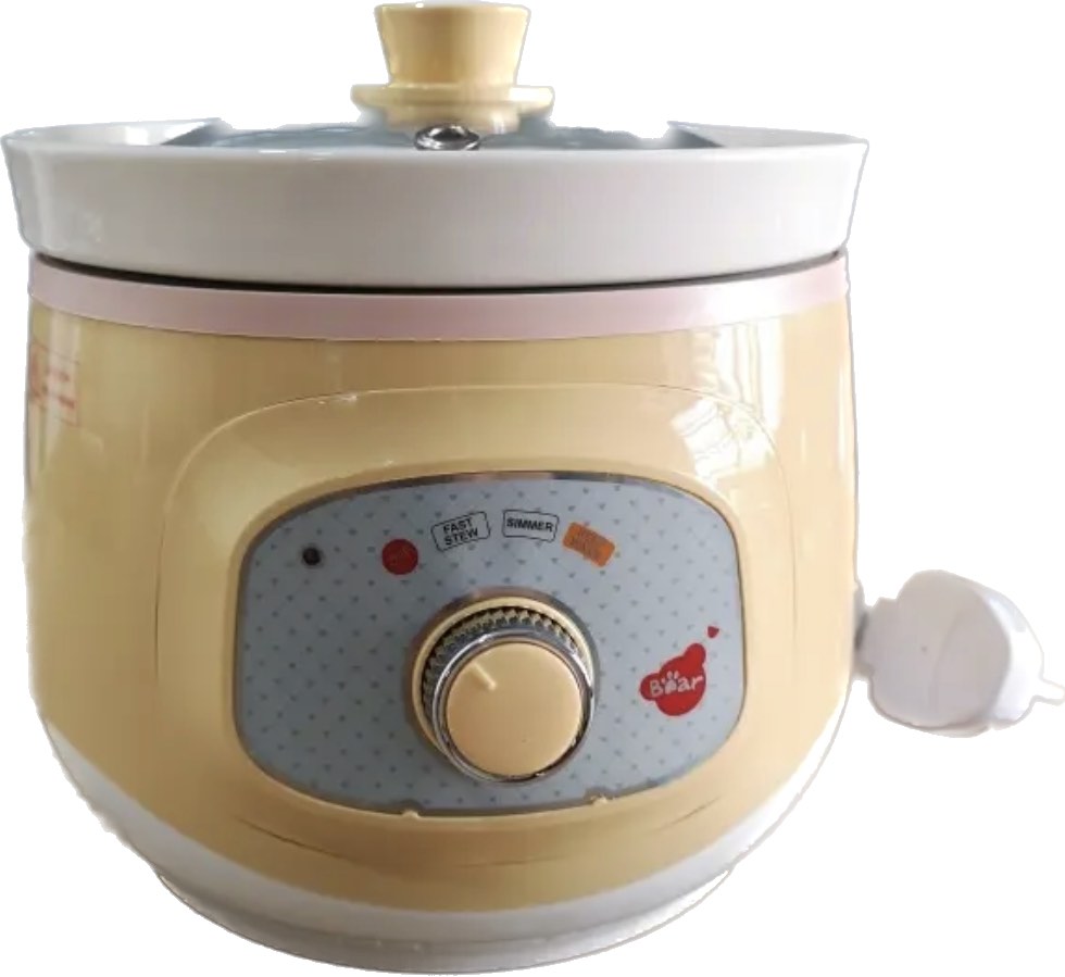 Bear Electric Slow Cooker Review at Fernando Smith blog
