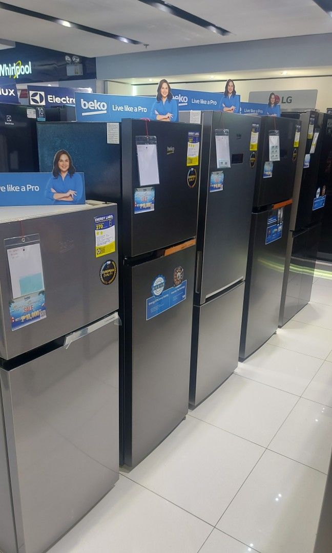 Beko refrigerators sale on Carousell