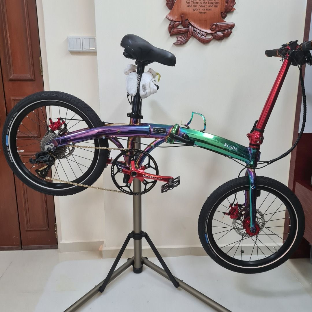 Bicycle Servicing Bike Servicing Repairs Wash Upgrading Installation Rebuild Teardown - Foldies ...