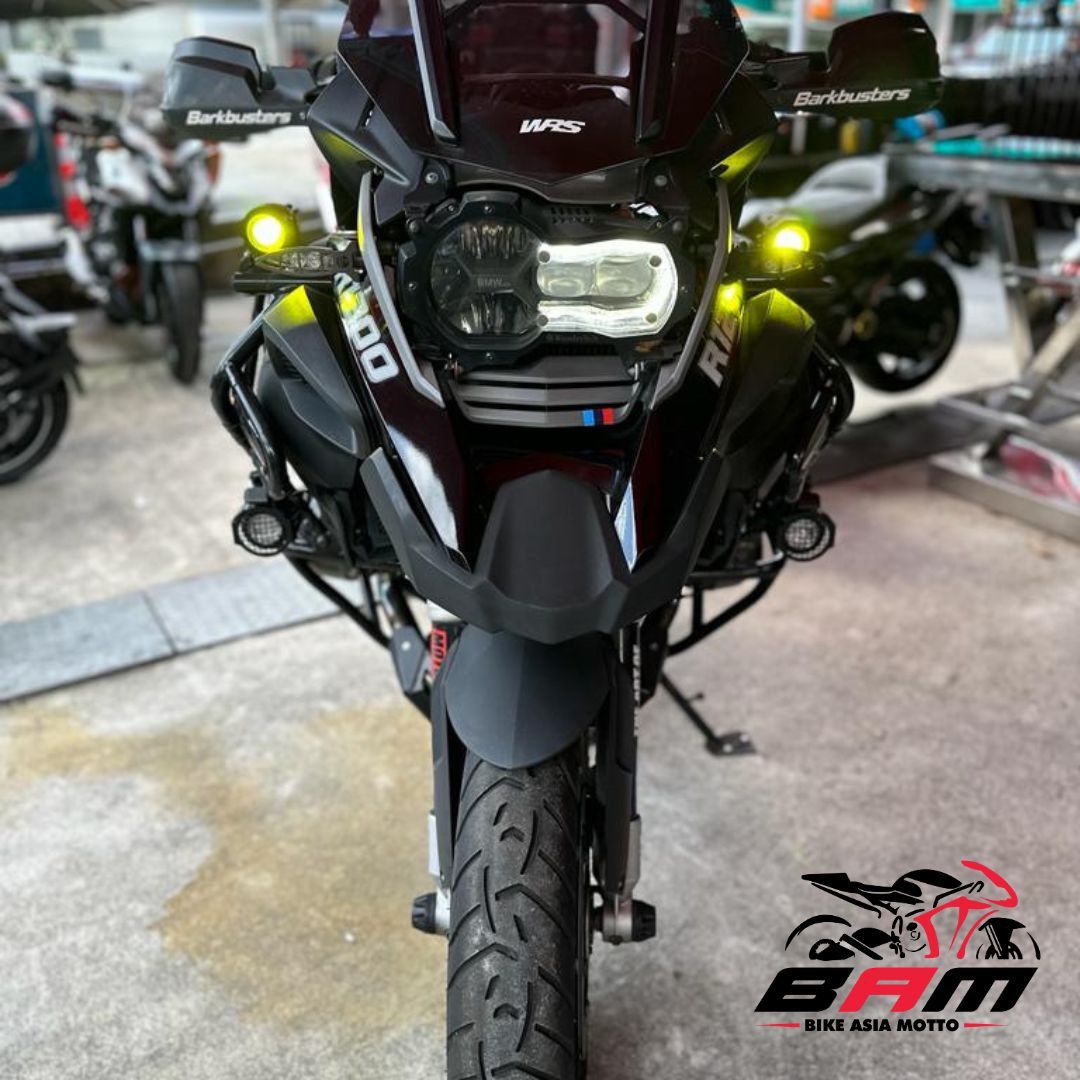 Bmw GSA1200, Motorcycles, Motorcycles for Sale, Class 2 on Carousell