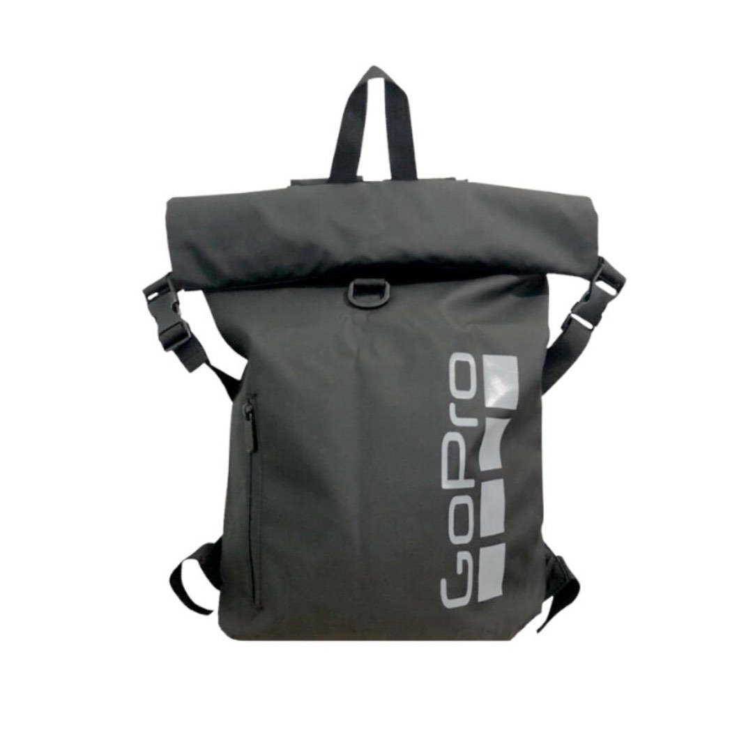 BNIB GOPRO 20L Rolltop All-Weather Backpack, Men's Fashion, Bags ...