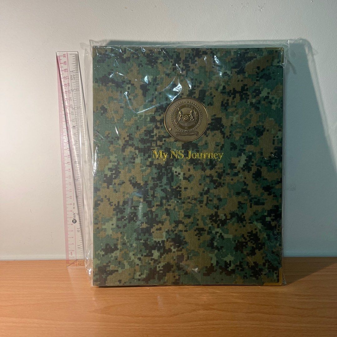BNIB My Ns Journey Photo Album, Hobbies & Toys, Memorabilia ...